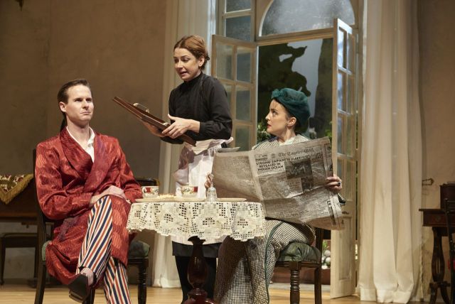 Blithe Spirit | Stage Whispers